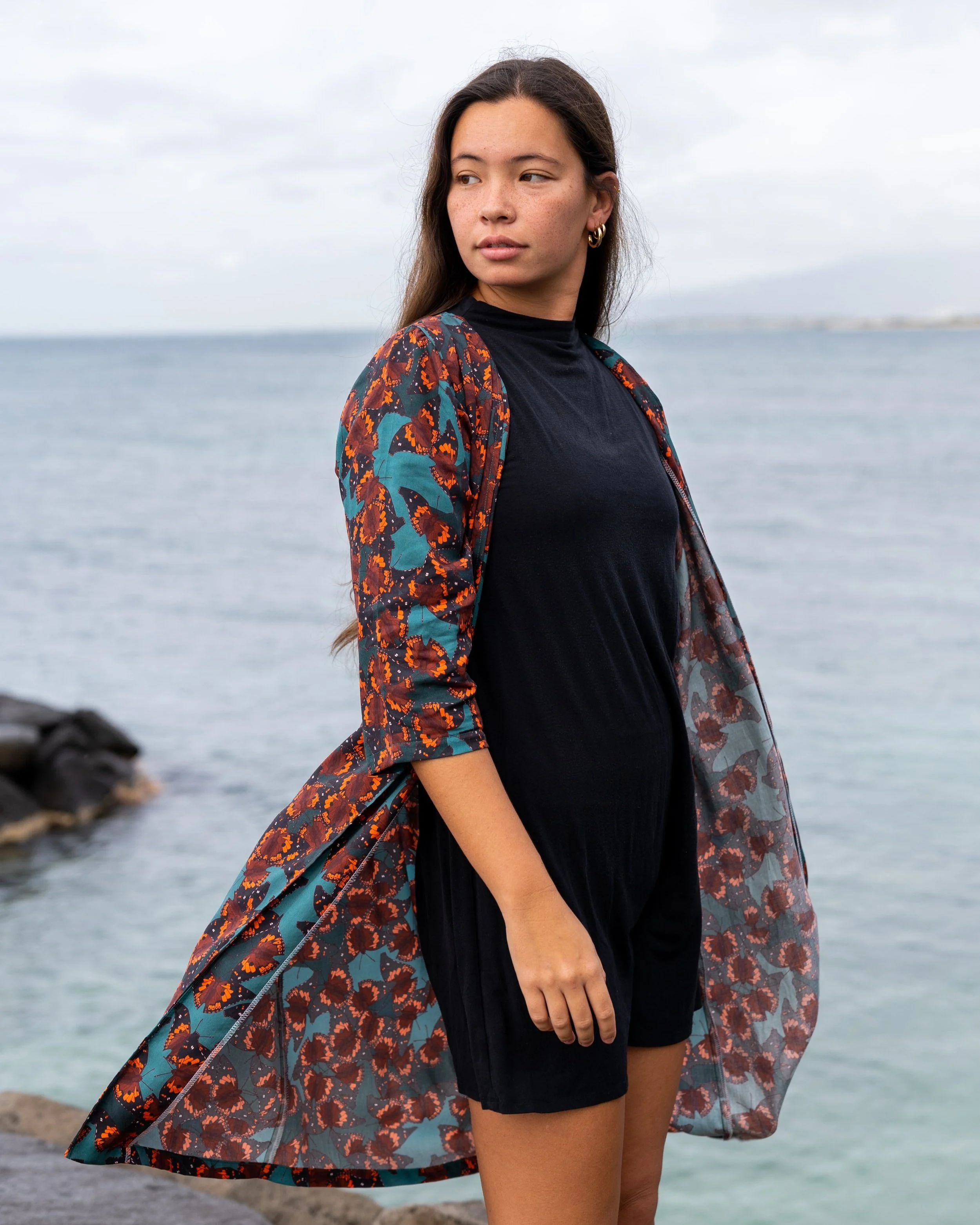 David Shepard Hawaii - Modern Hawaiian Print Clothing