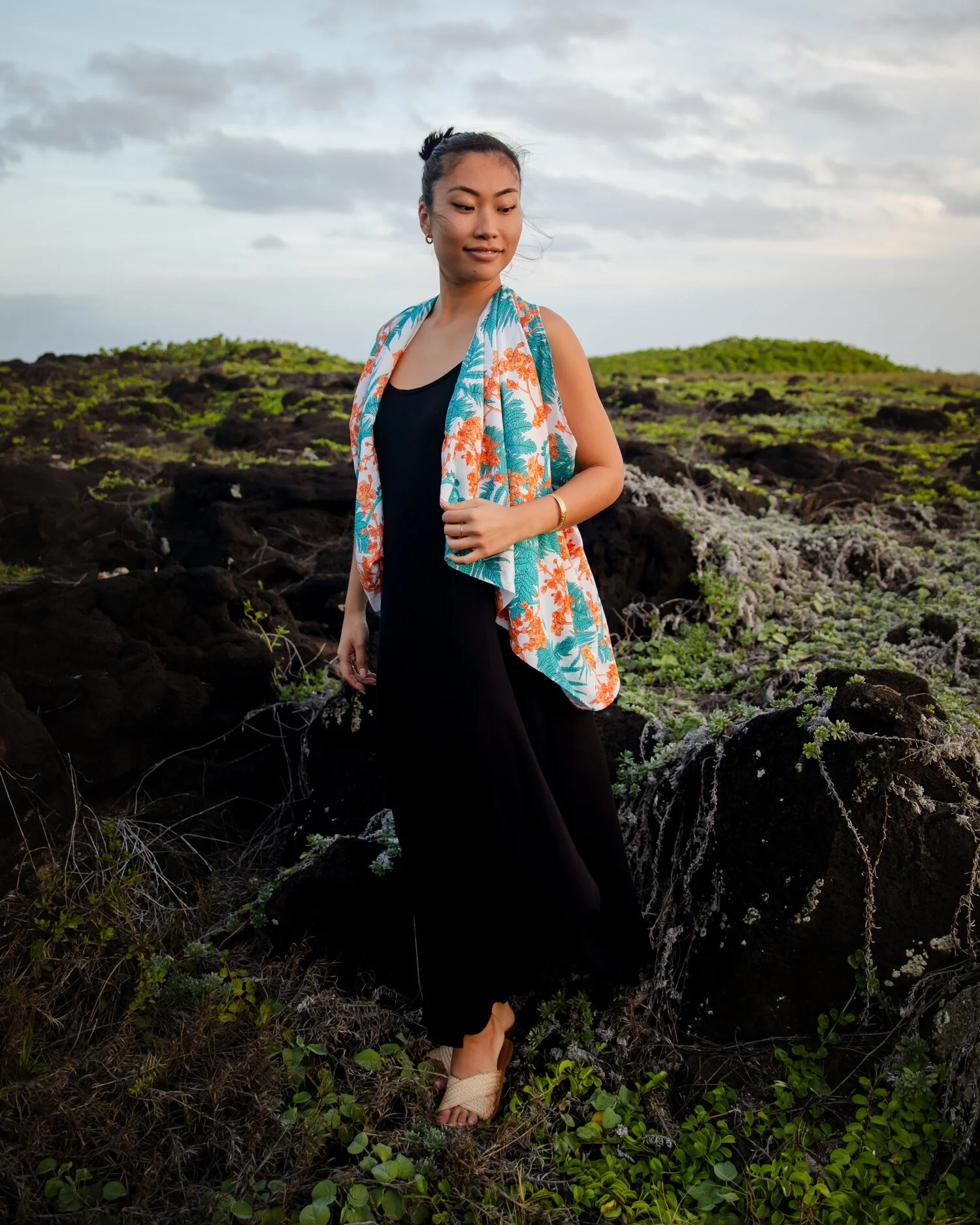 David Shepard Hawaii - Modern Hawaiian Print Clothing