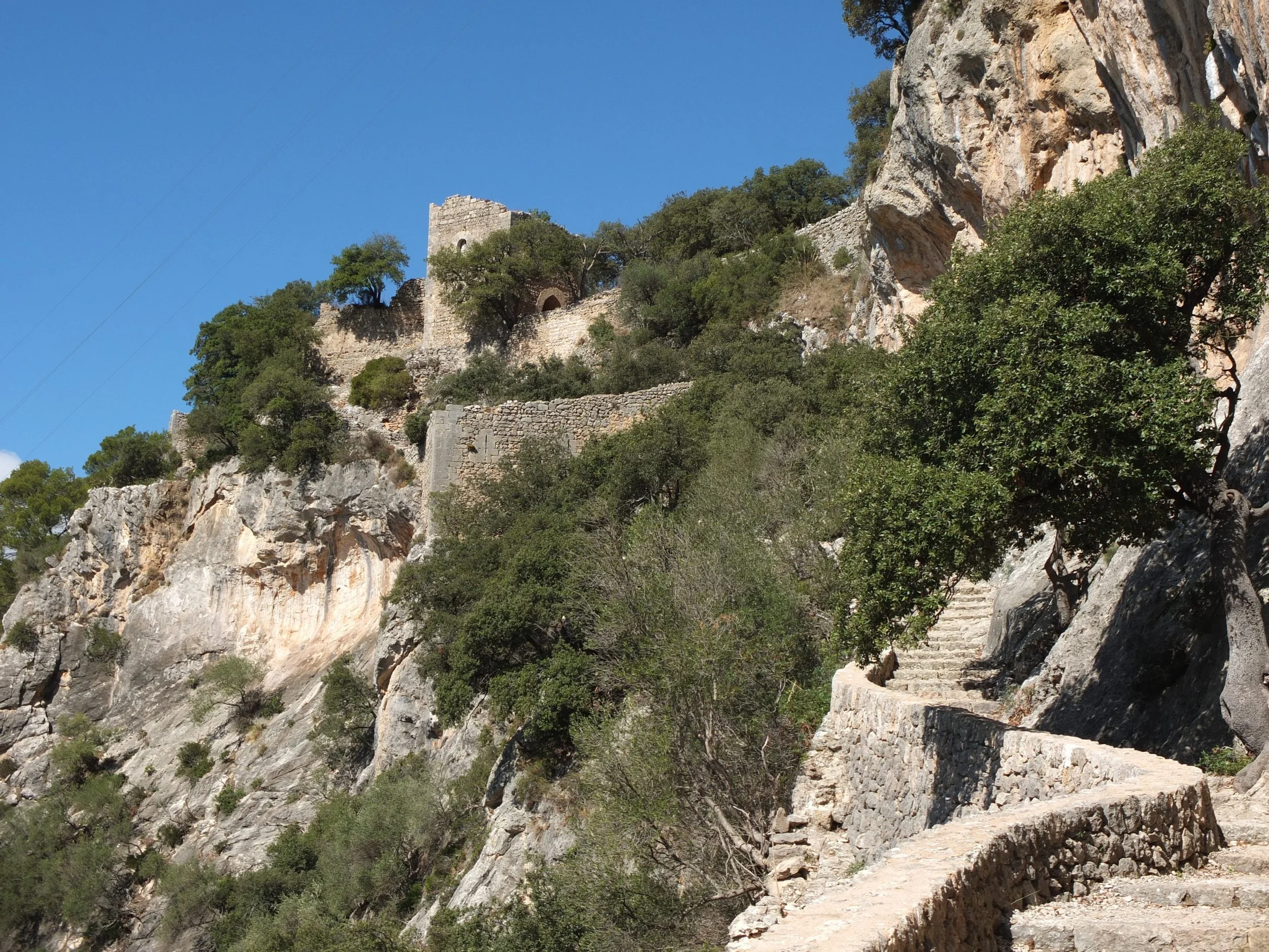Alaró Castle — The English Walking Guide