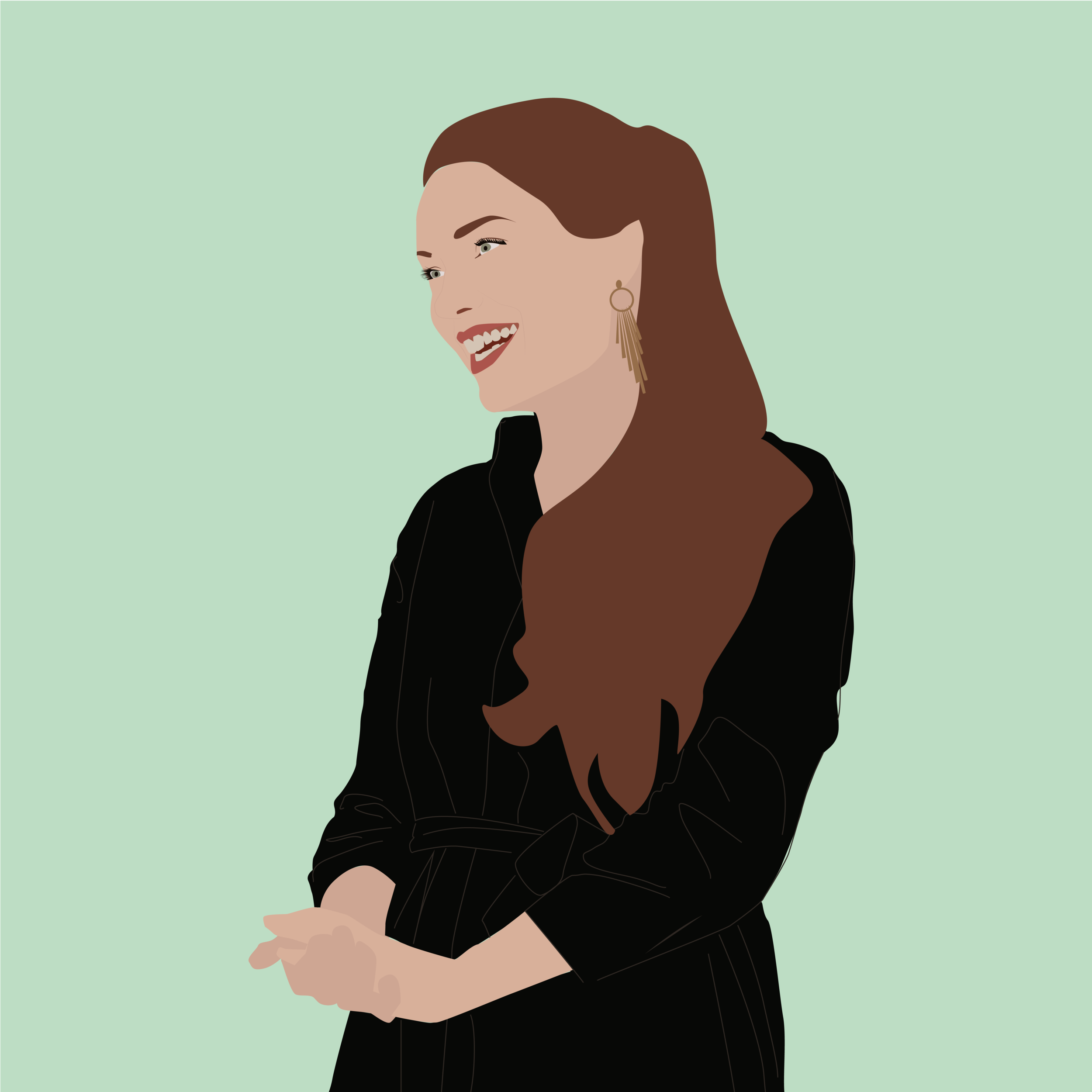A Cup of Ambition - Het vrouwelijk sprekersbureau van Nederland