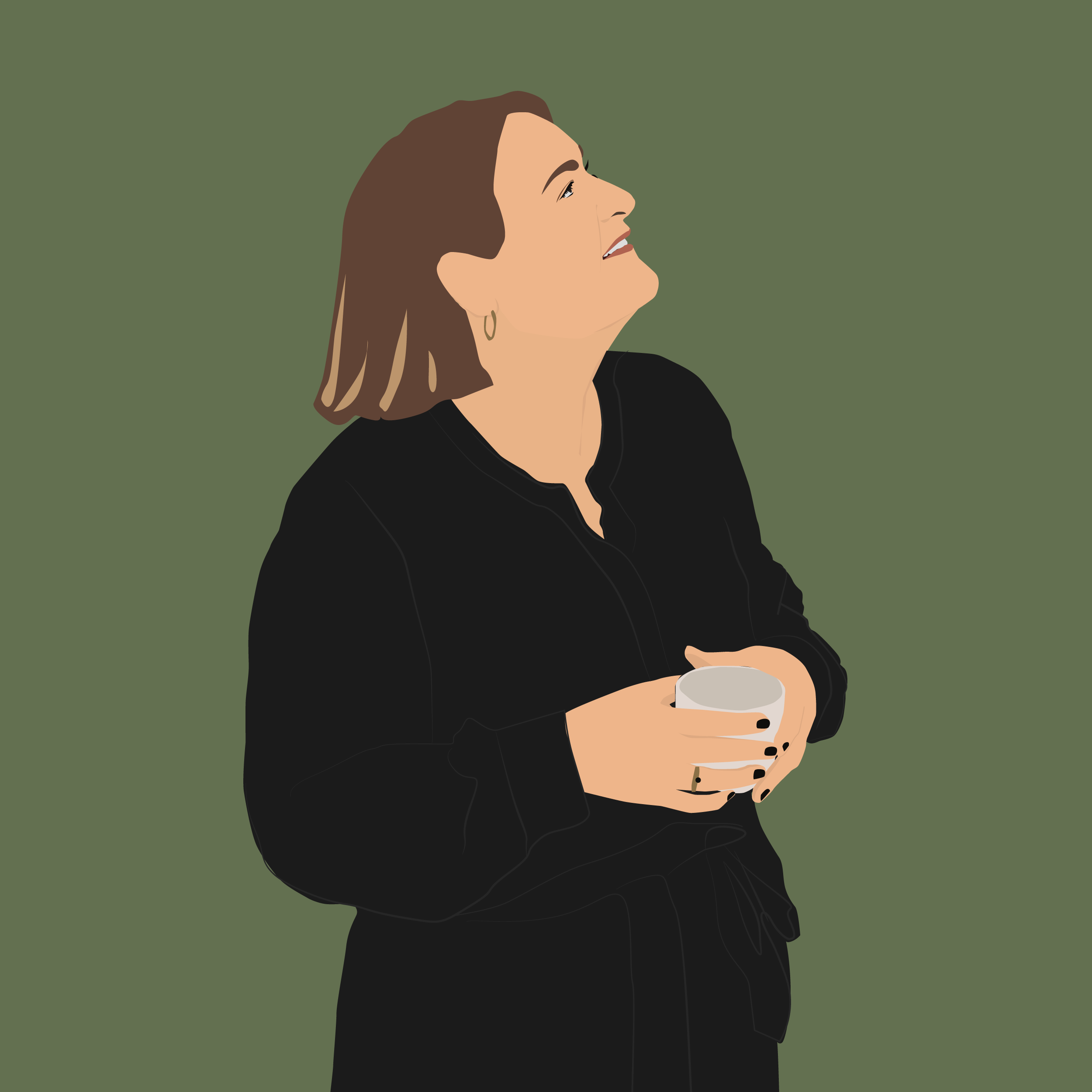 A Cup of Ambition - Het vrouwelijk sprekersbureau van Nederland