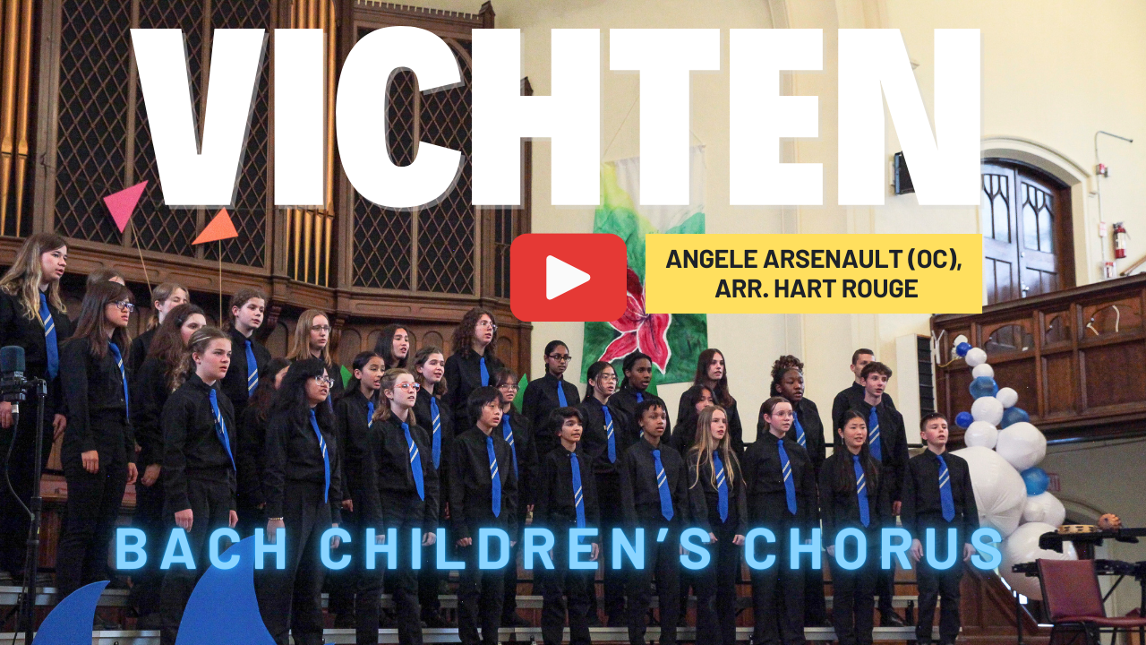 Bach Children's Chorus