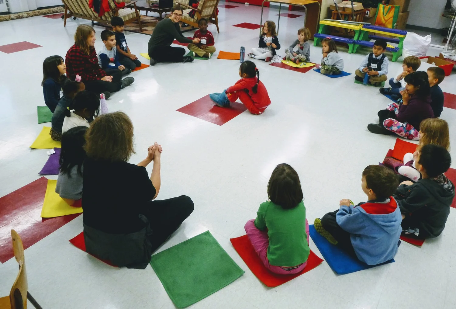 Bach Children's Chorus