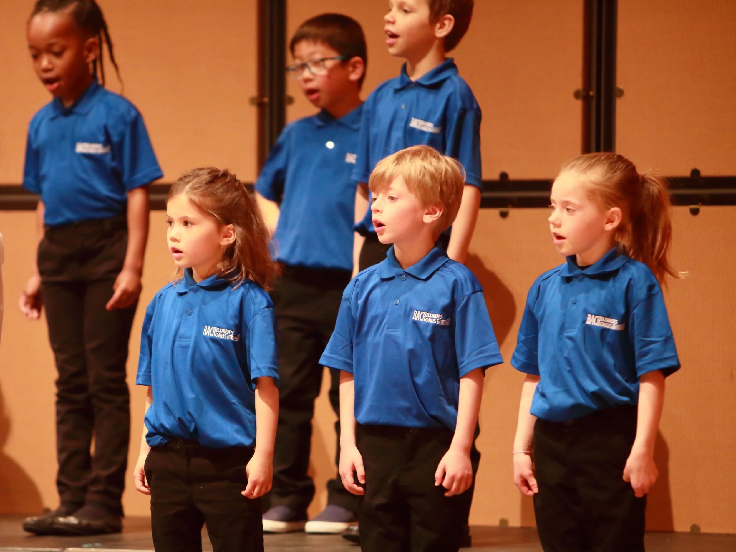 Prep Choir — Bach Children's Chorus
