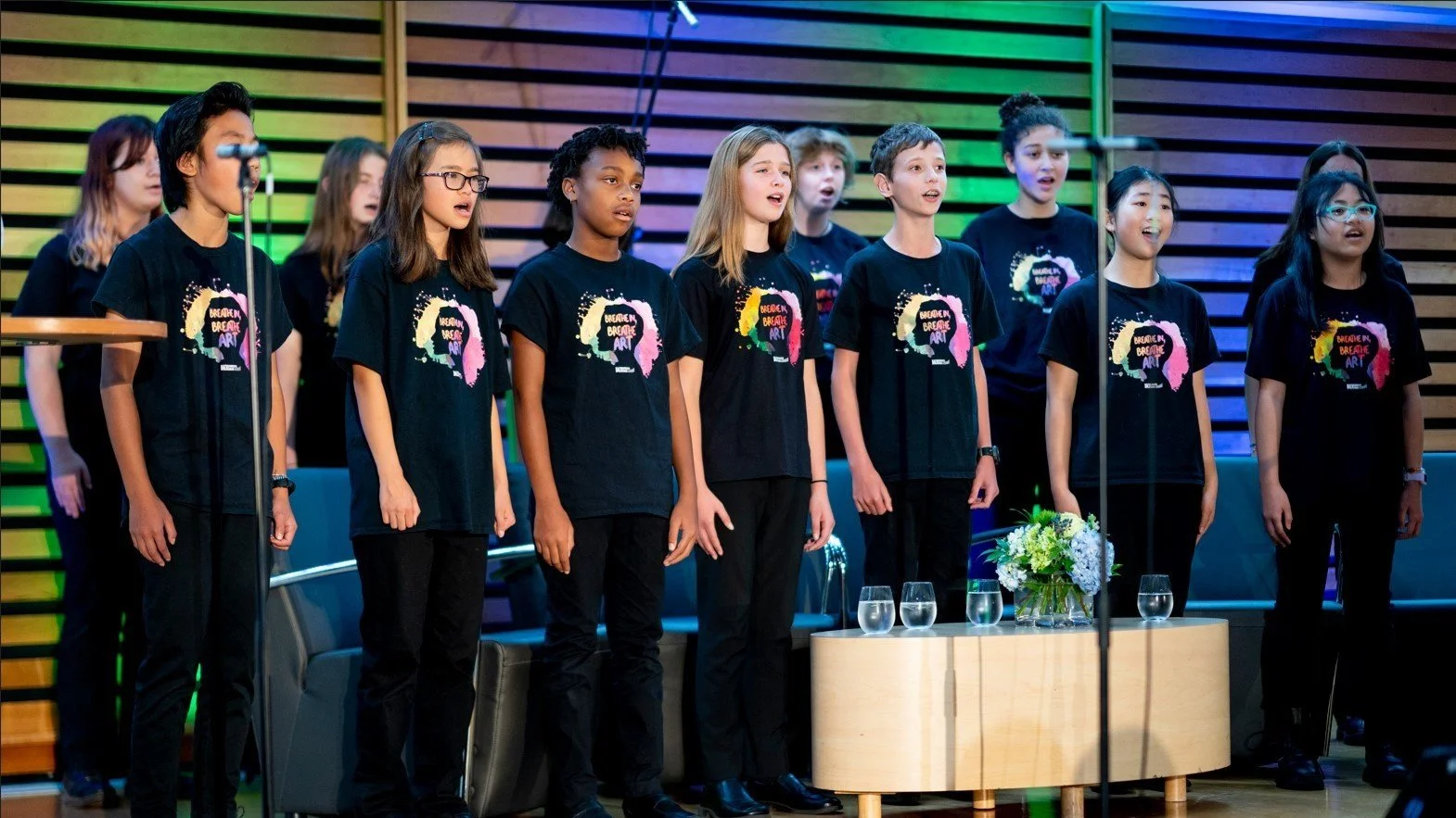 Bach Children's Chorus