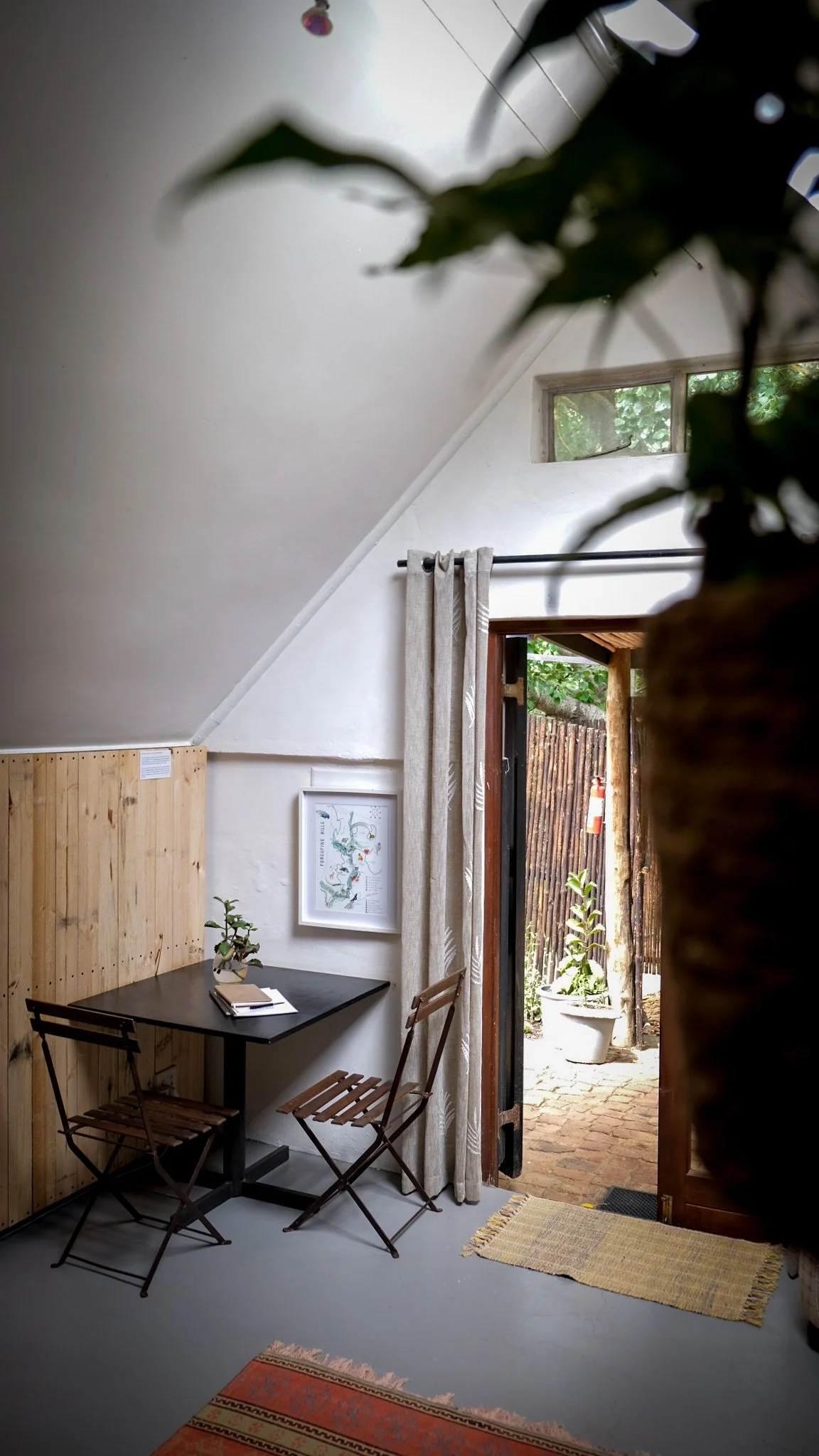 River Cabin — Southern Yurts