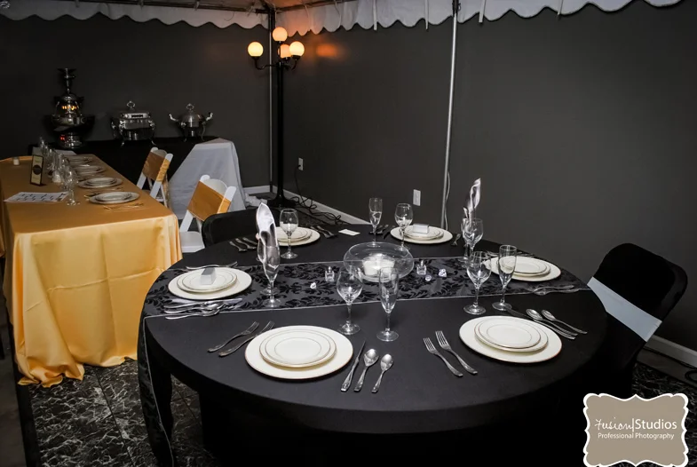 Wedding and Party Rentals — A.O. Rent