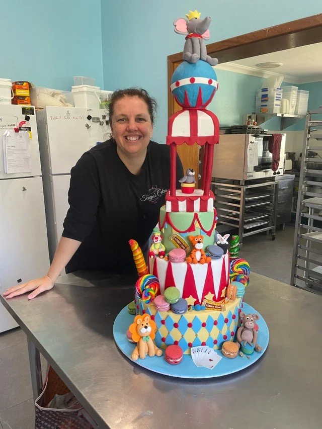 Tanya's Cakes Perth