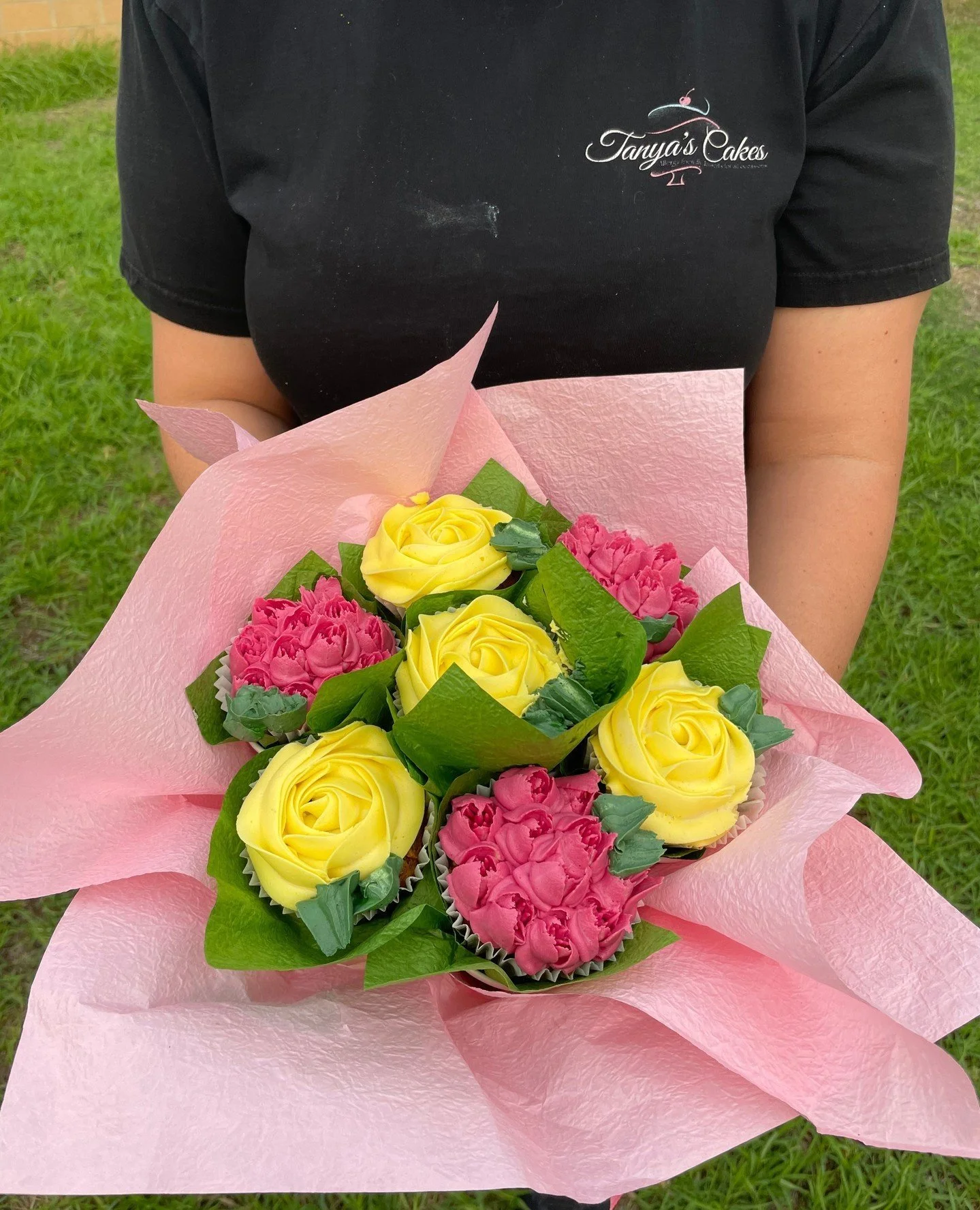 Cake and Desserts Gift Boxes - Tanya's Cakes — Tanya's Cakes