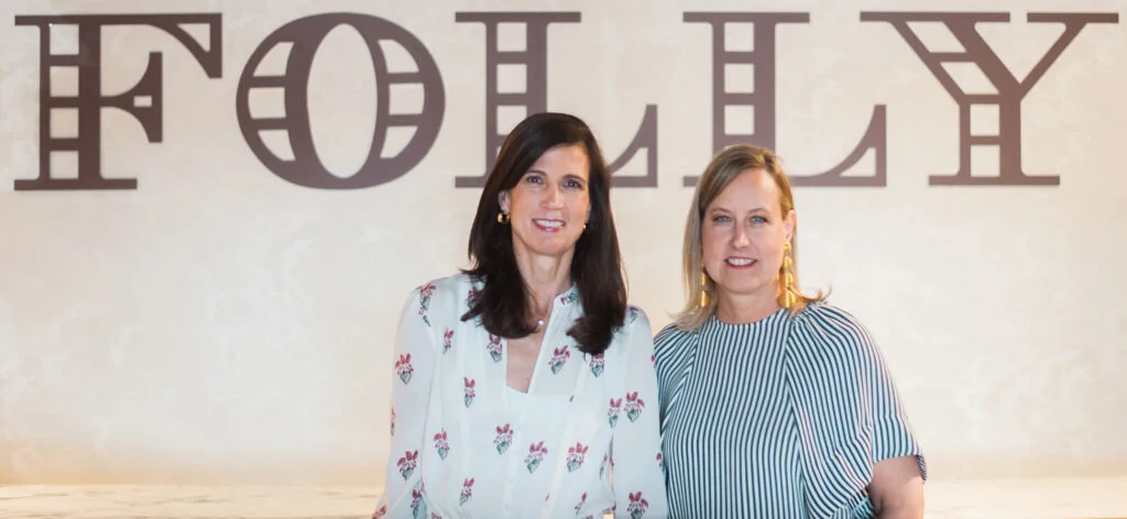 Meet Victoria and Beth Ann — Folly Charlottesville