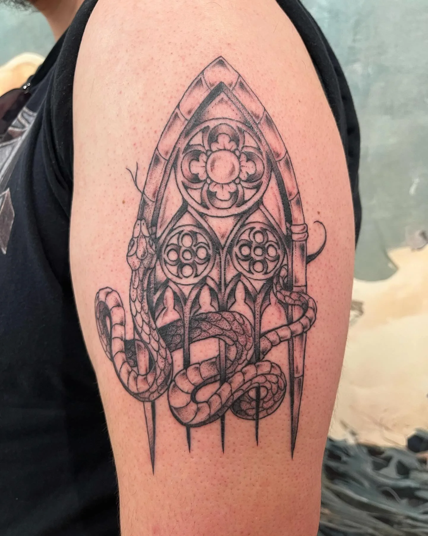 Gianna Calisi — The Gallery Tattoo Studio