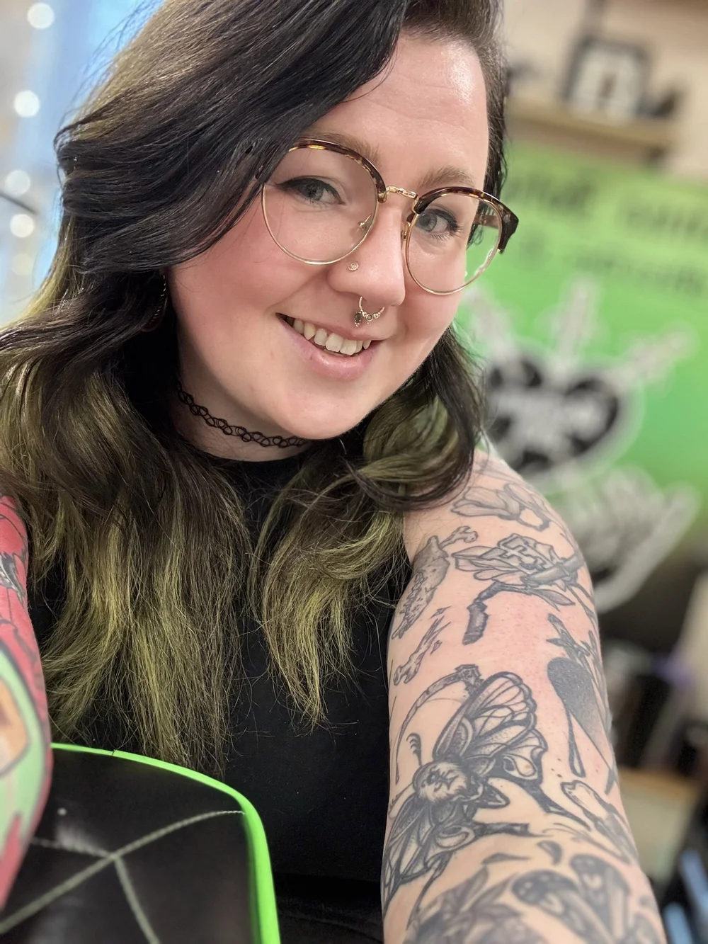 Deanna Johnson — The Gallery Tattoo Studio