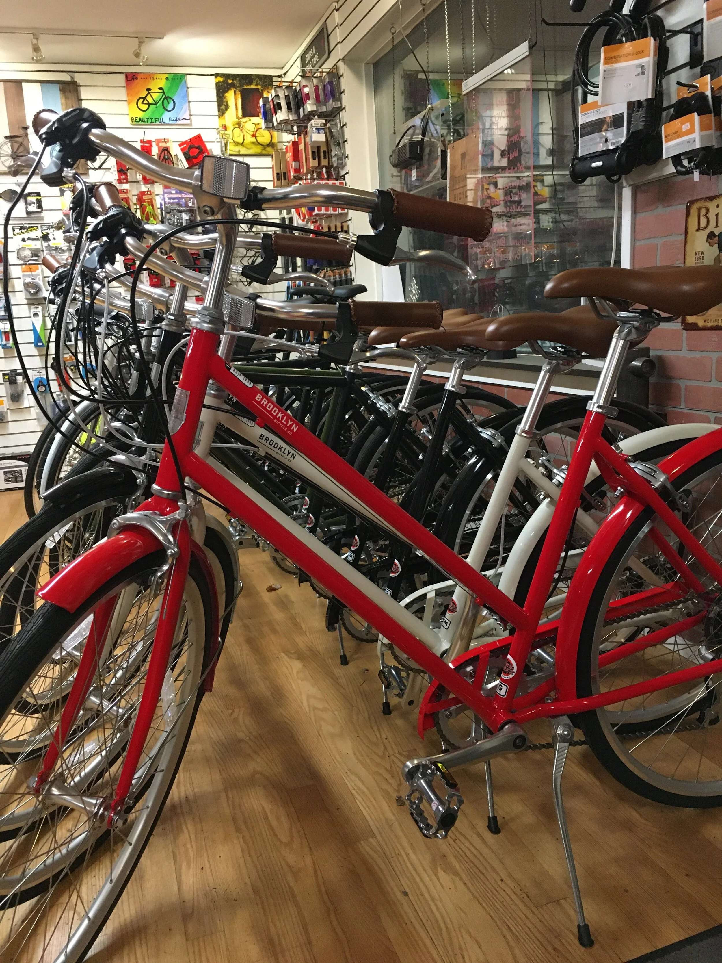 PRODUCTS — Welcome to Bike Loft