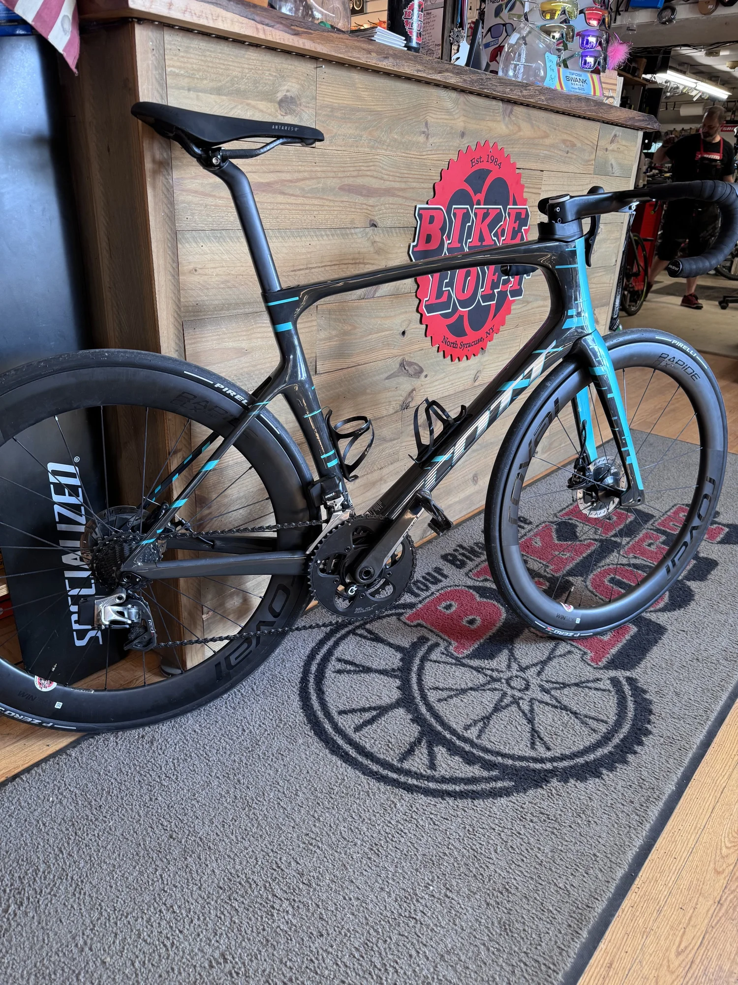 Welcome to Bike Loft