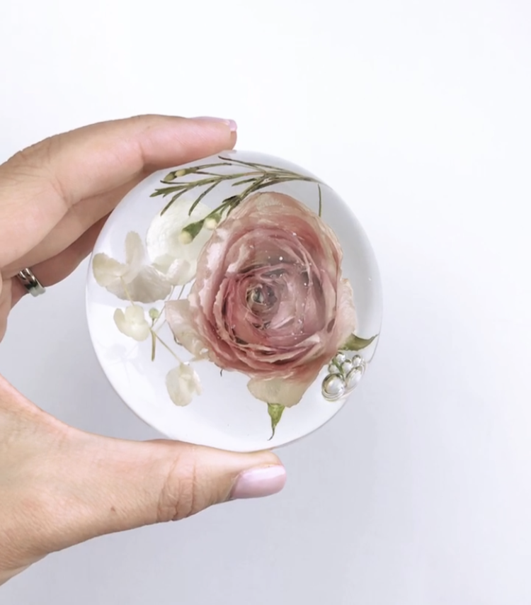 The Preservation Process — FLORA + LEE