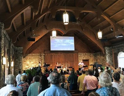 Christ Community Church