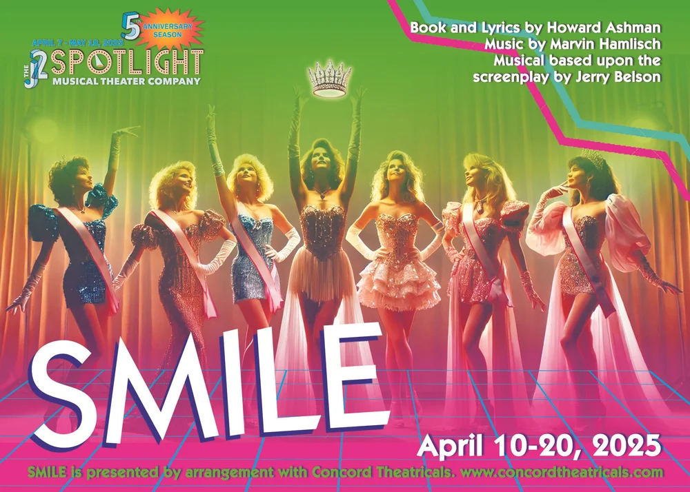 Smile — The J2 Spotlight Musical Theater Company