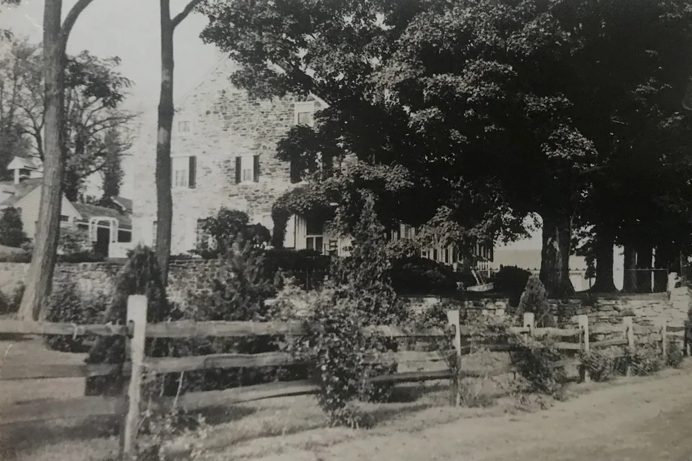 Farm History — WARWICK FURNACE FARM