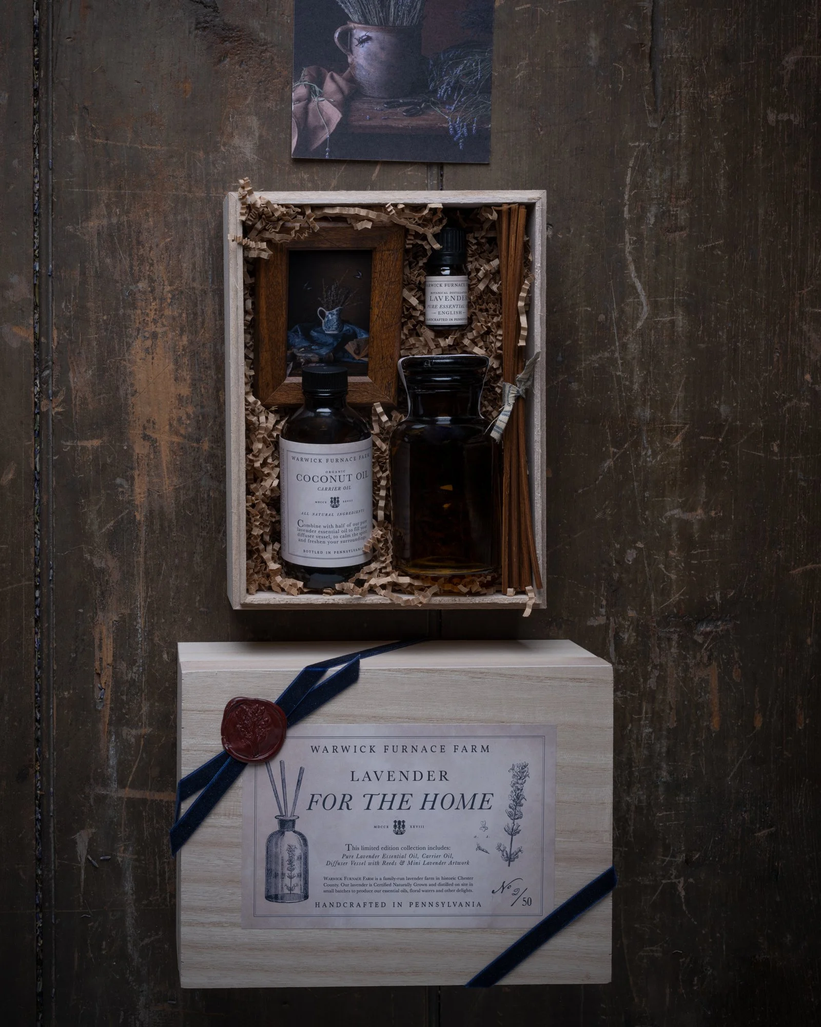 Gift Box | Classic Collection — WARWICK FURNACE FARM