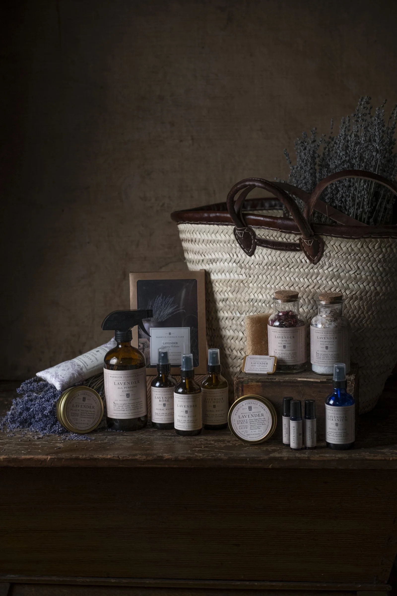 Gift Box | Classic Collection — WARWICK FURNACE FARM