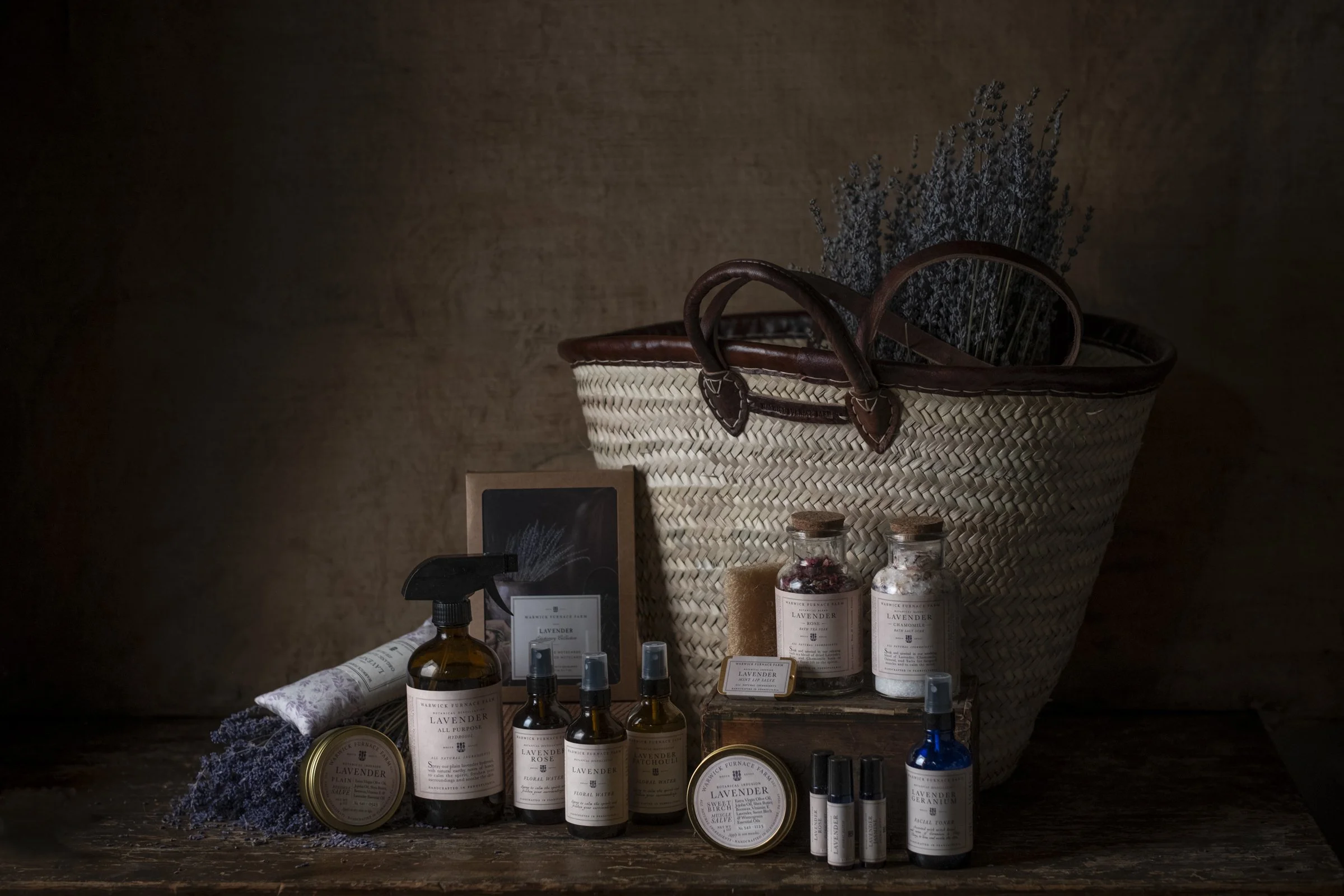 Gift Box | Classic Collection — WARWICK FURNACE FARM