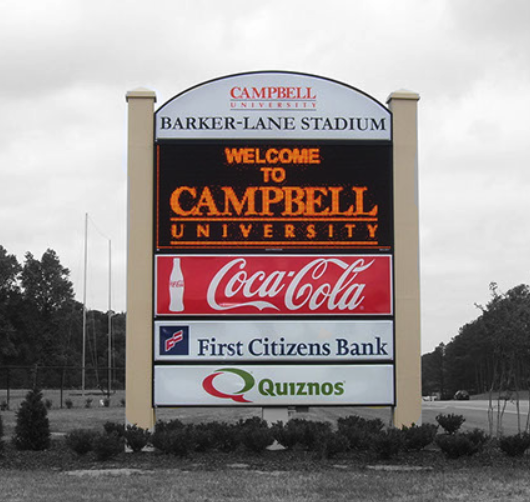 LED Displays & Manual Marquees — Sign & Awning Systems, Inc. - Serving ...