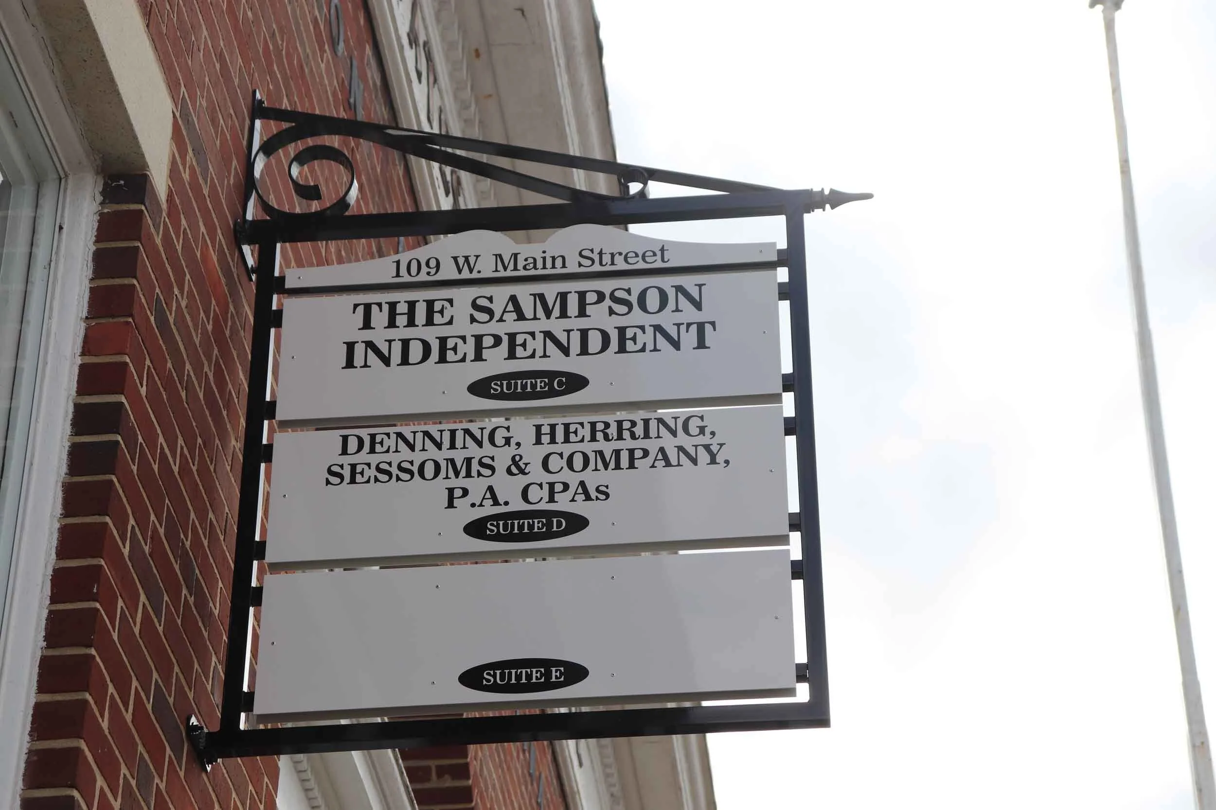 Routed Signs — Sign & Awning Systems, Inc. - Serving Dunn, Raleigh ...