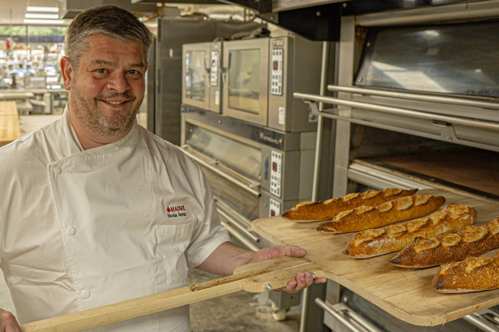 Our People — Magnol French Baking