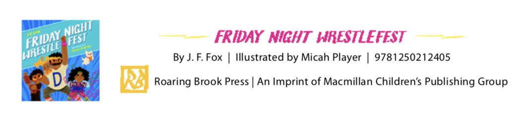 Activity Kit — J.F. Fox / Children's Book Author