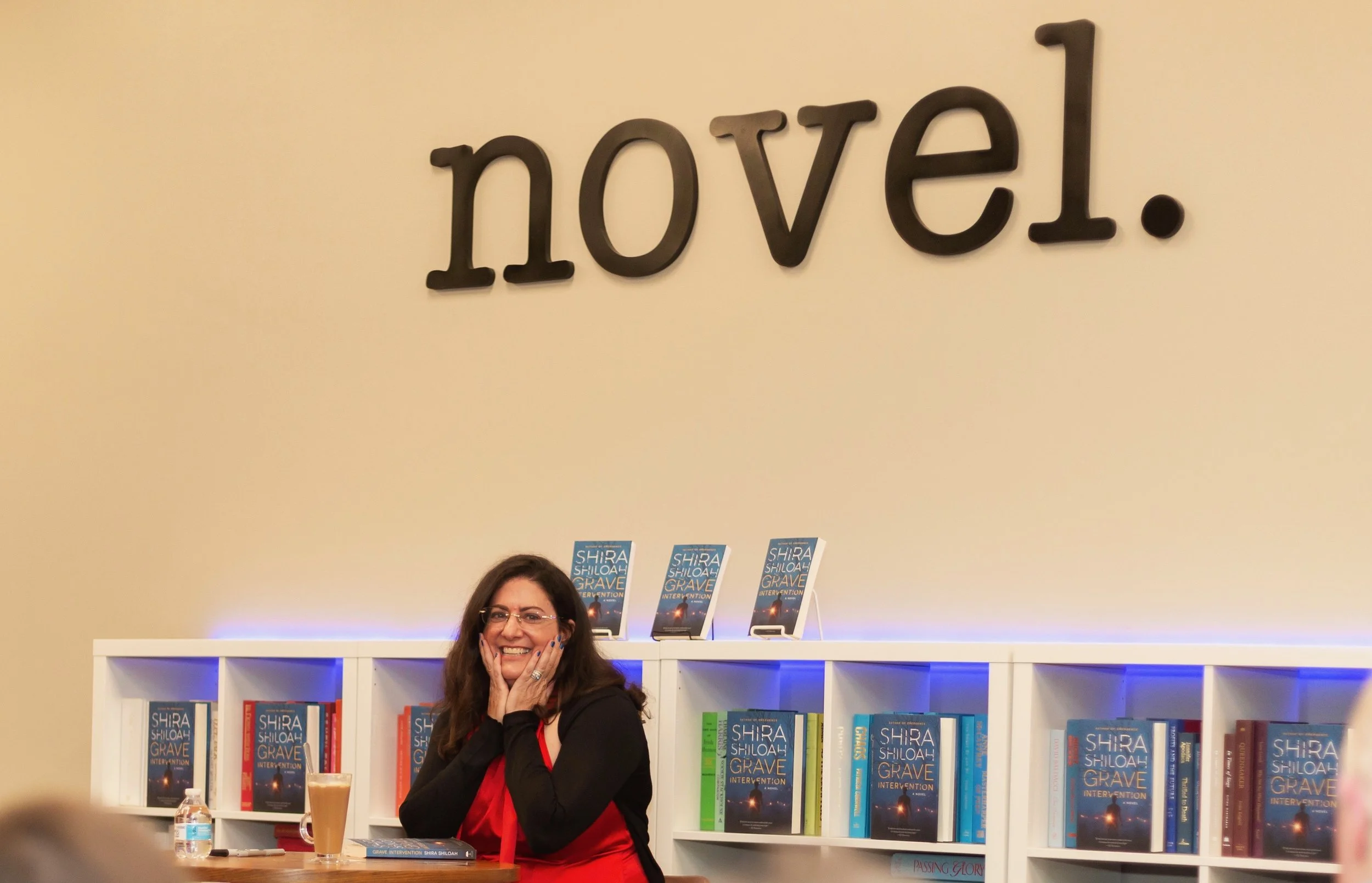 Author, Anesthesiologist and Speaker teaches and inspires Indie Writers ...