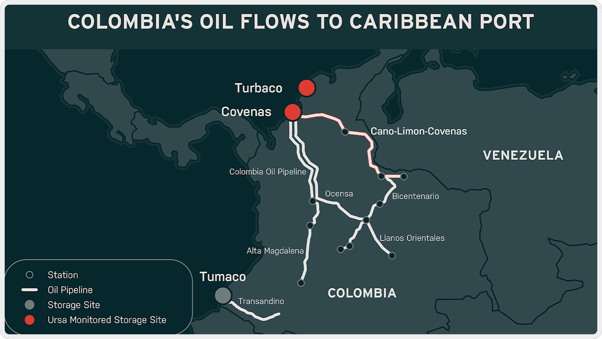 Can Colombia Say Goodbye to Crude Pipeline Bombings?