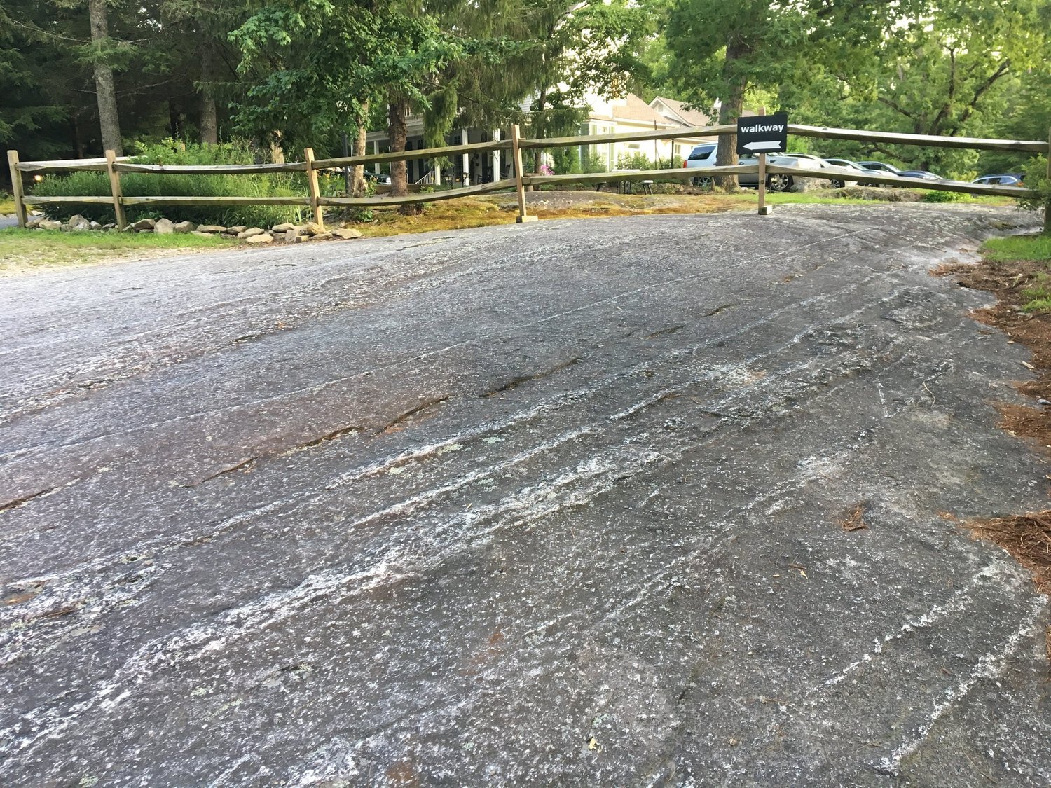 The Great Flat Rock — Flat Rock Together