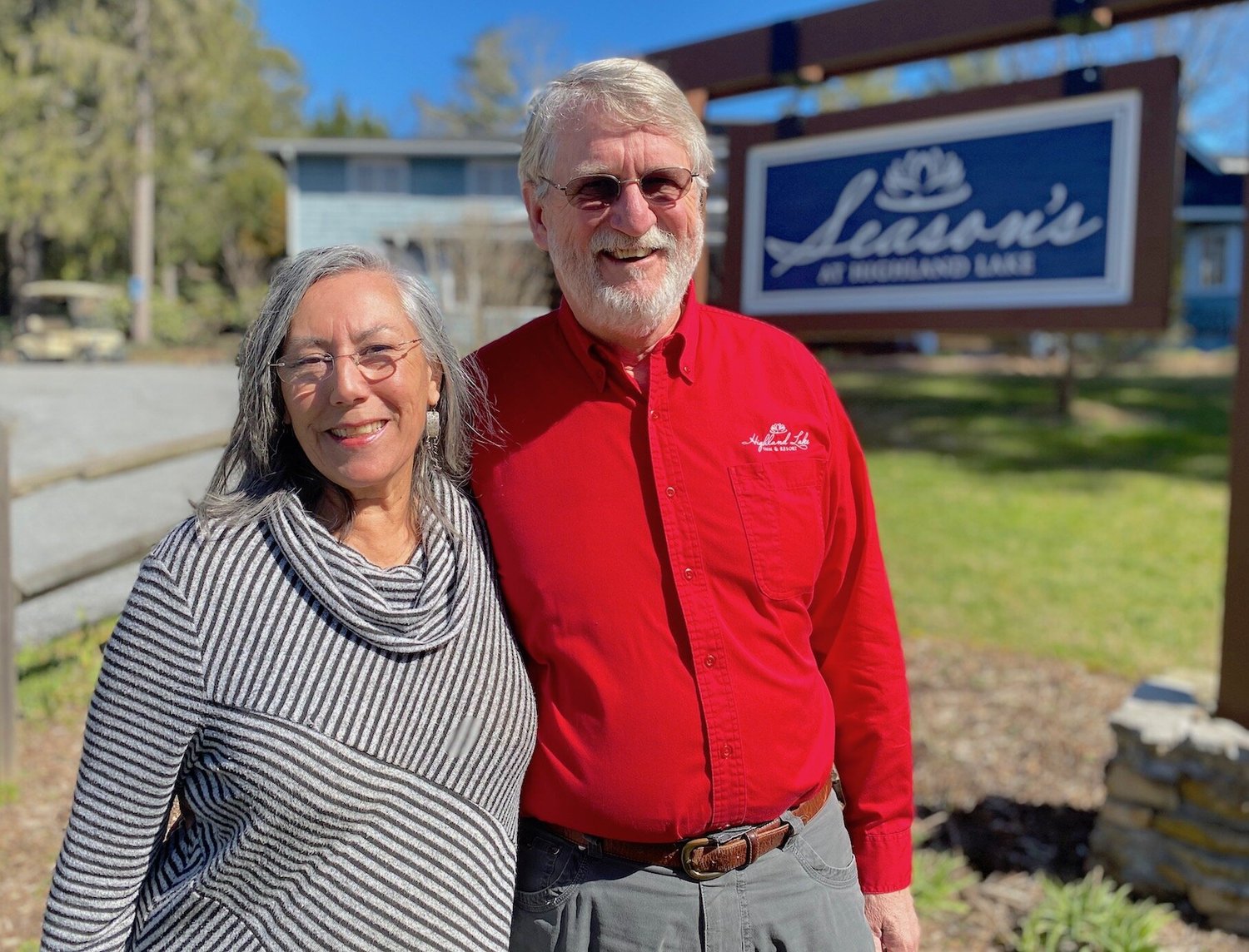The History of Highland Lake Inn & Resort — Flat Rock Together