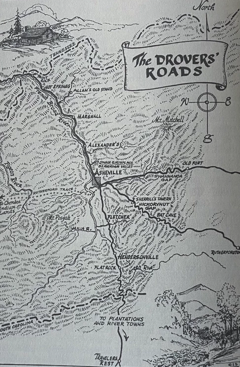 The Roads to Flat Rock — Flat Rock Together