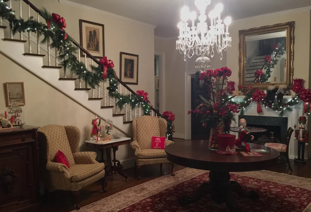 Christmas at Dunroy with the Thompsons — Flat Rock Together