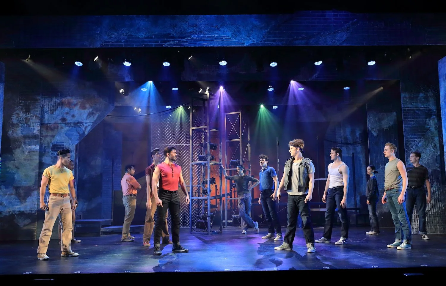 Behind the Scenes — Flat Rock Together