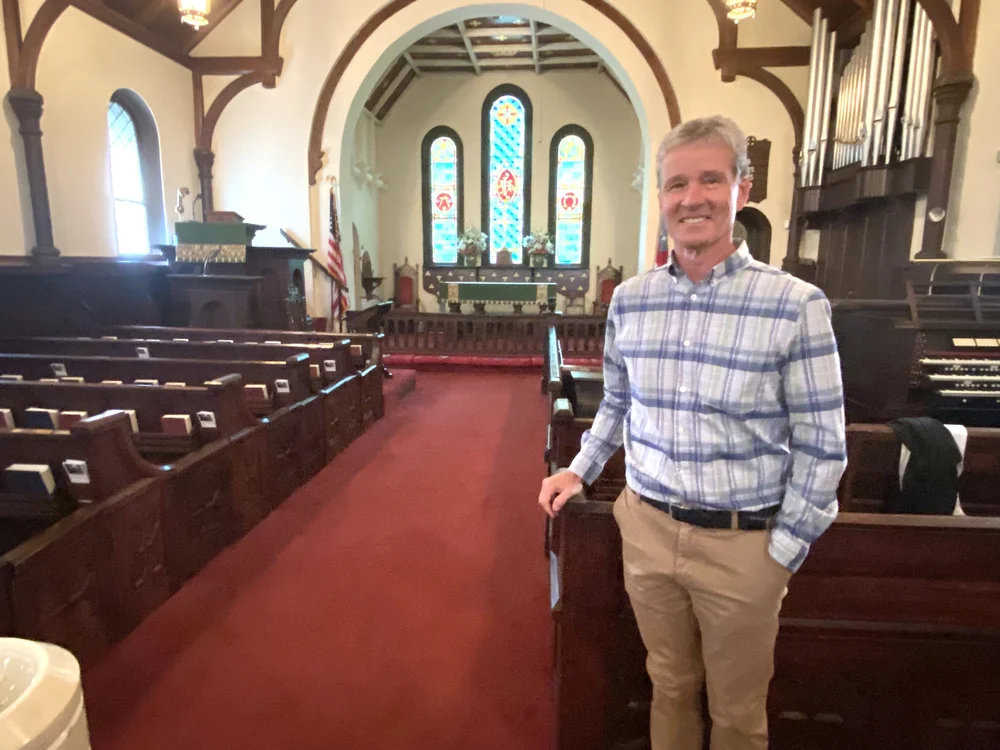 A Brief History of The Episcopal Church of St. John in the Wilderness ...