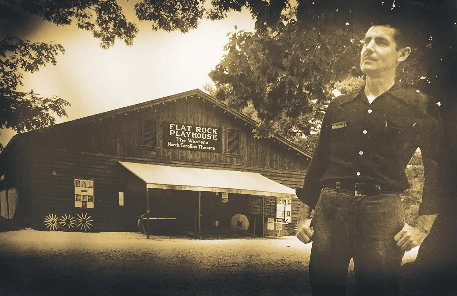 Robroy Farquhar; Part II — Flat Rock Together