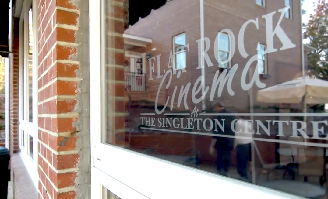 The Little Theater with the Big Heart — Flat Rock Together