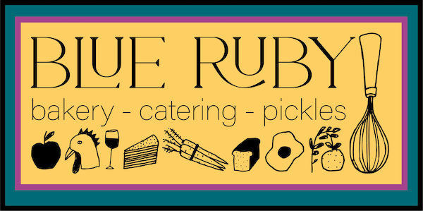 Blue Ruby: Flat Rock's Newest Culinary Jewel — Flat Rock Together