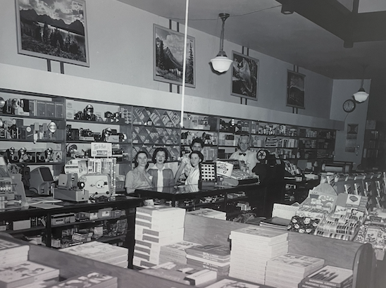 The Baker Barber Collection — Flat Rock Together