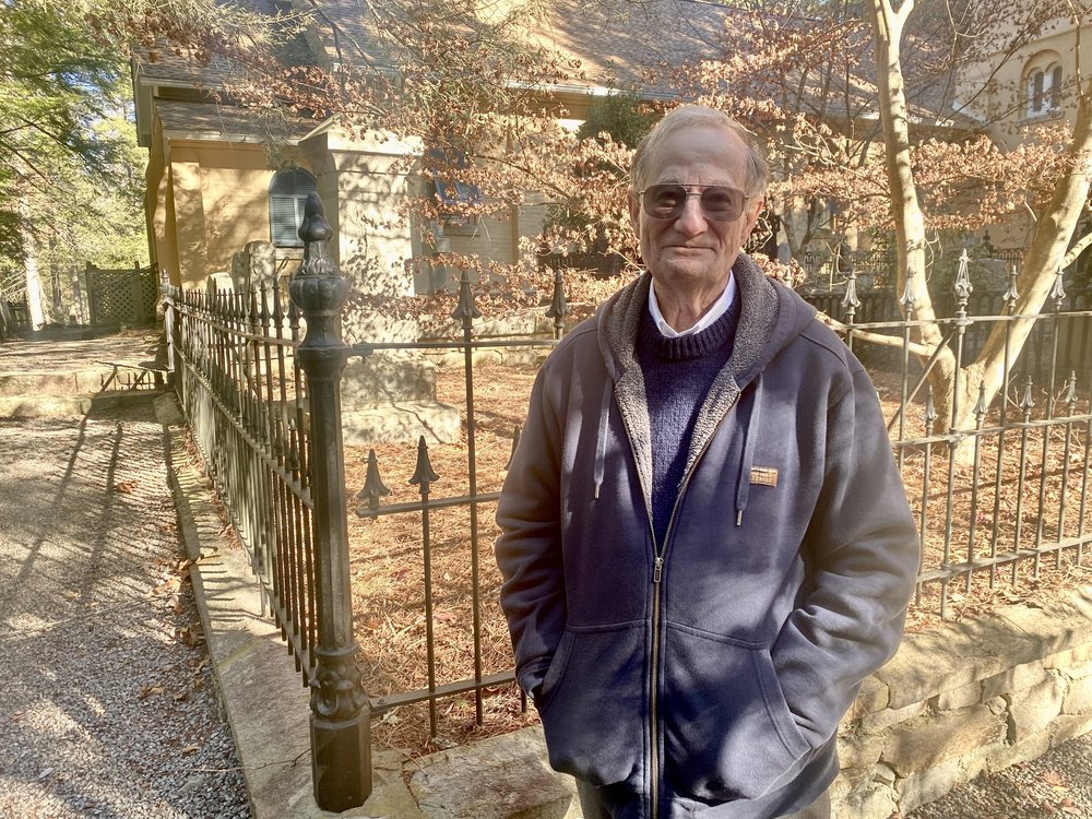 St. John's Historic Cemetery — Flat Rock Together