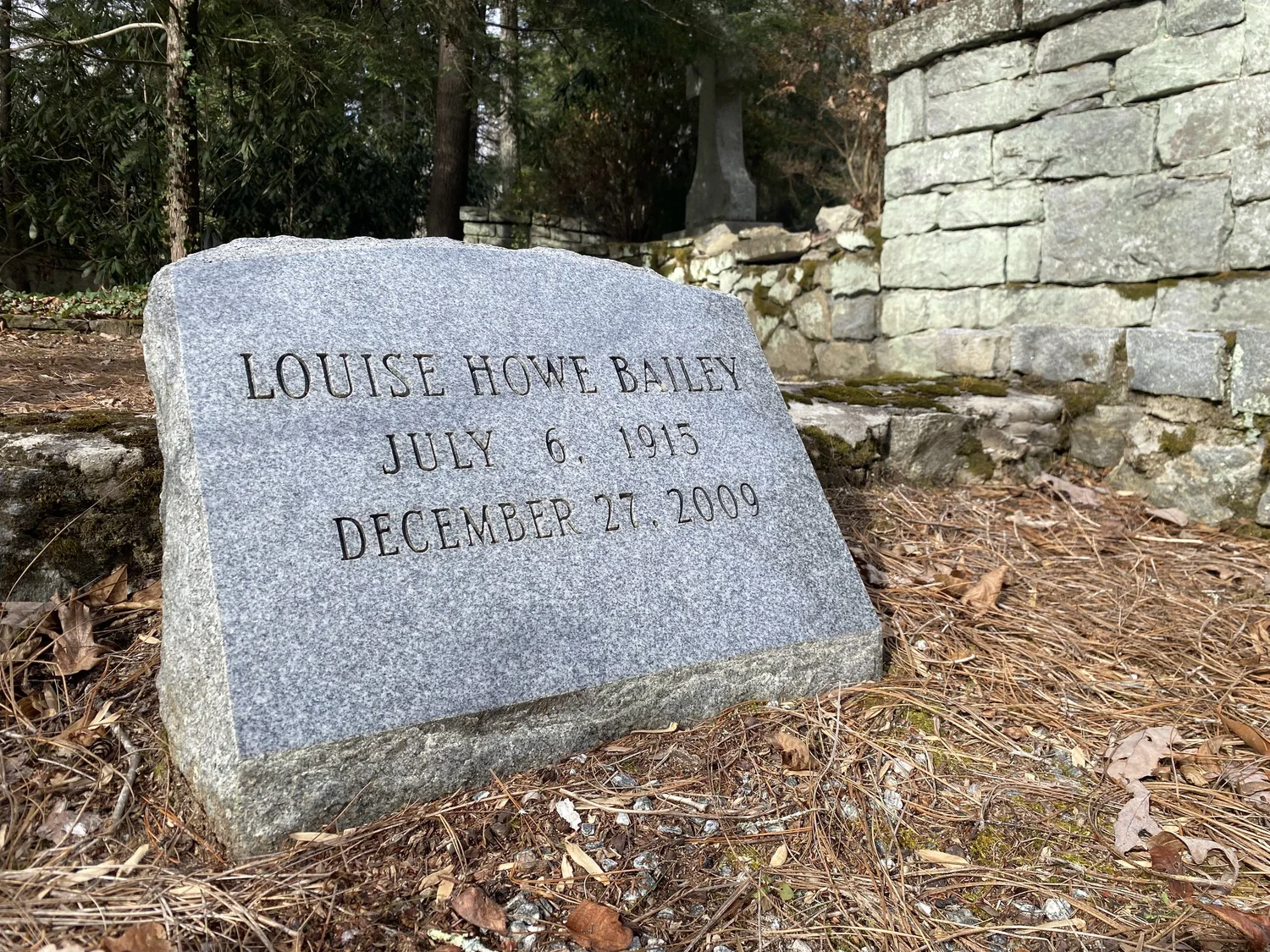 St. John's Historic Cemetery — Flat Rock Together