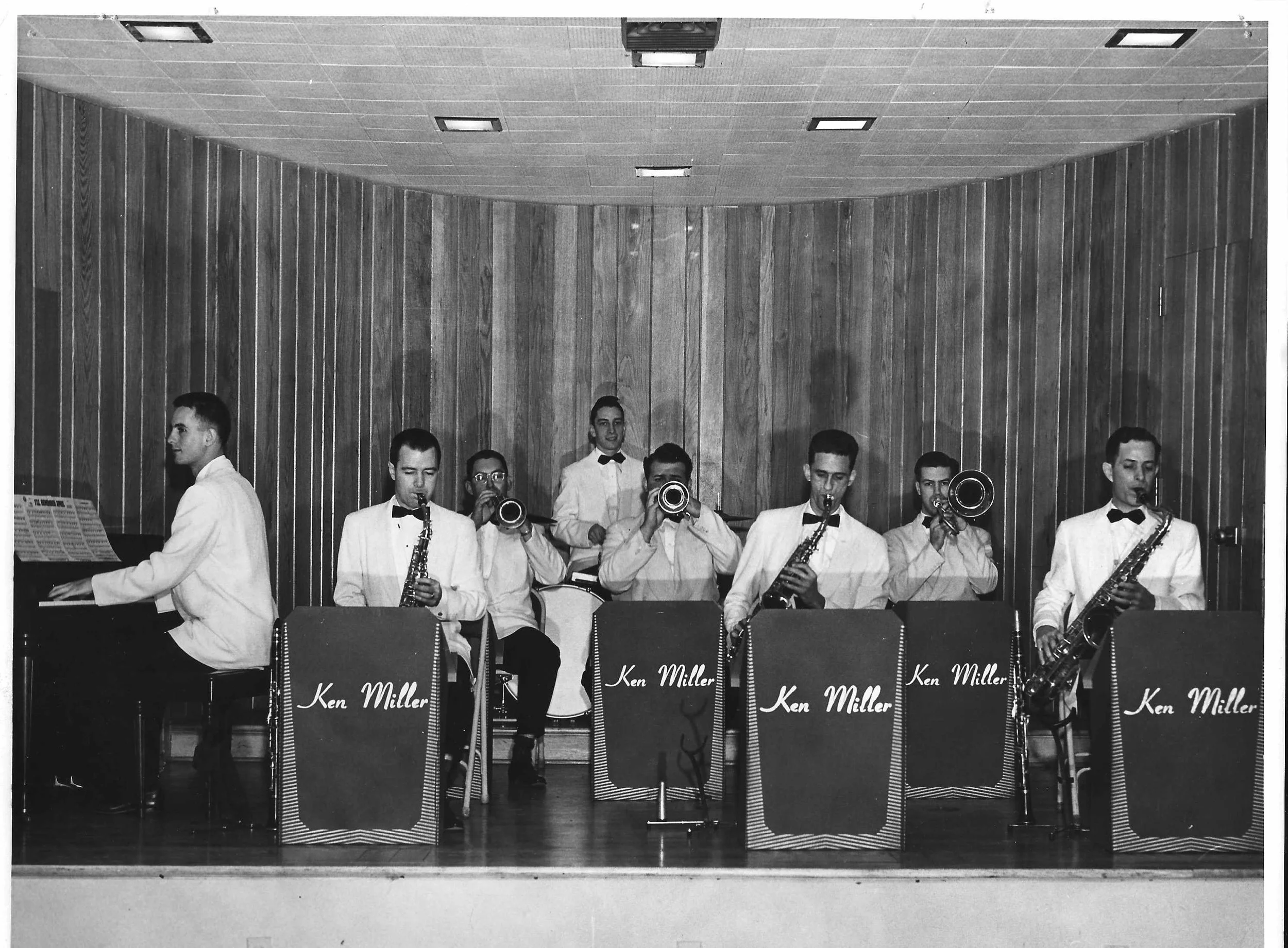 The Leader of the Band — Flat Rock Together
