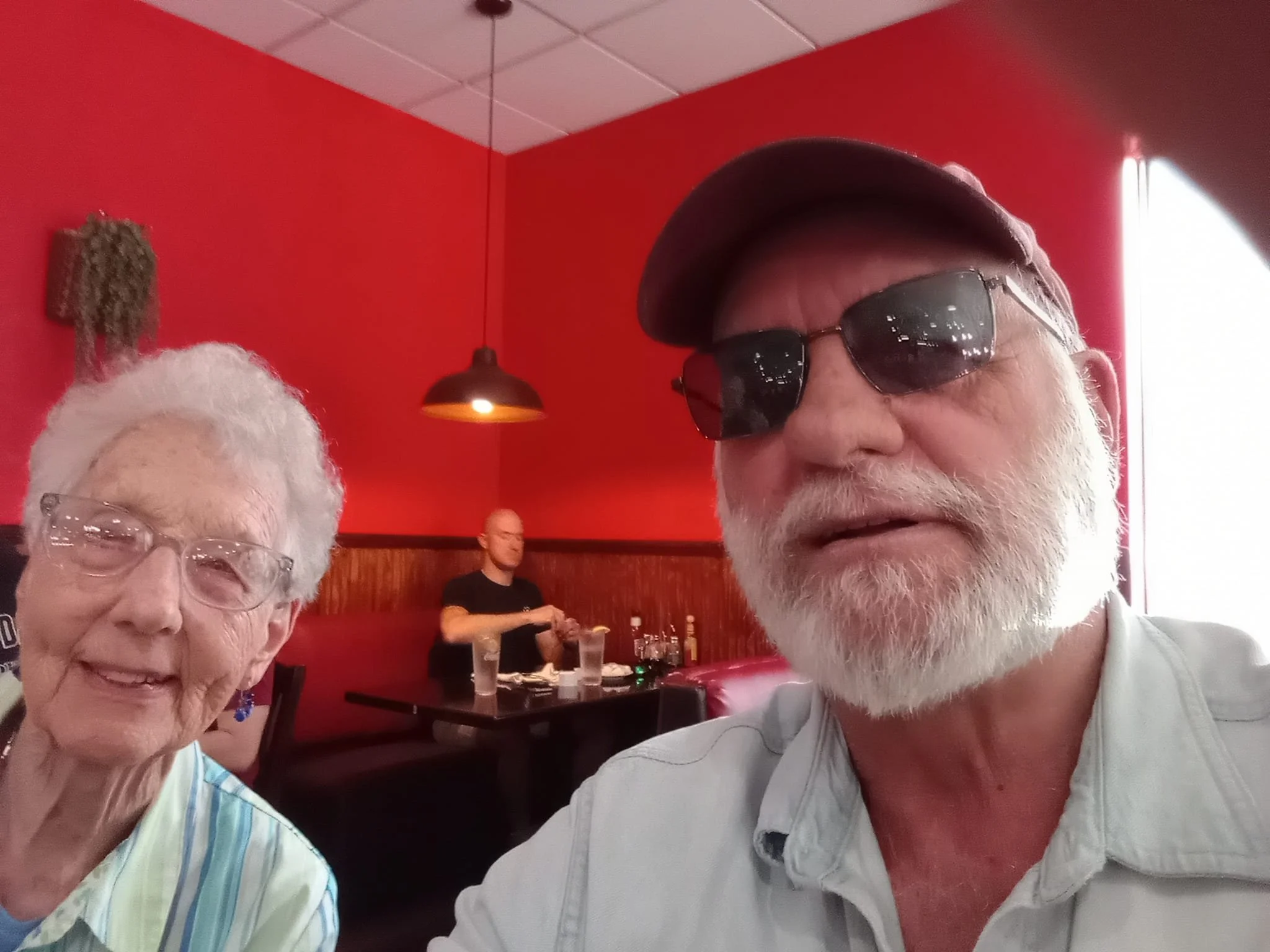 A Long Walk to Recovery — Flat Rock Together