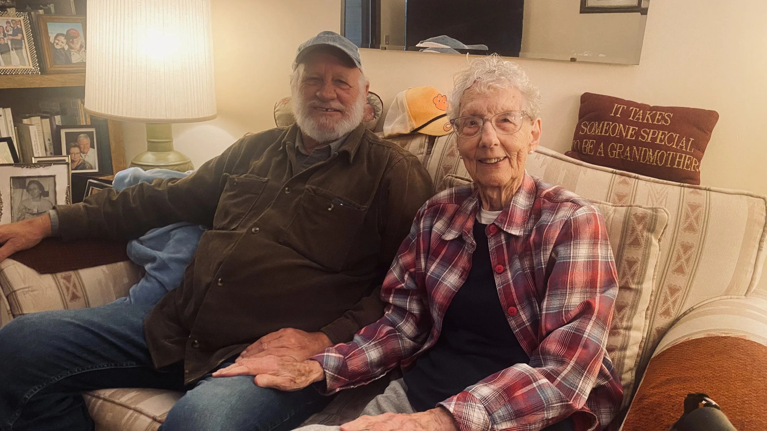 Peggy from the "Dancingest Town in America" — Flat Rock Together