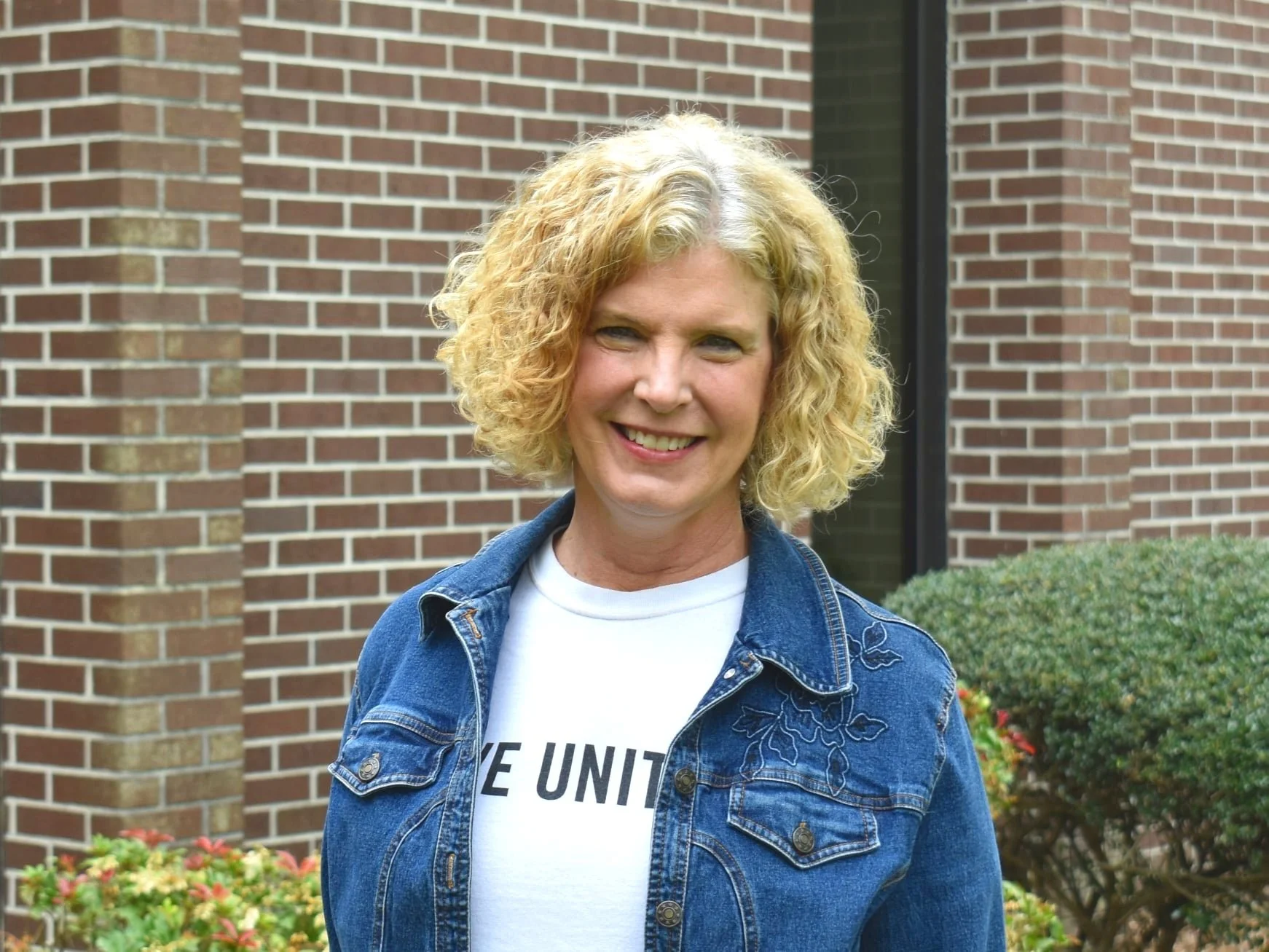 Living United with Denise — Flat Rock Together