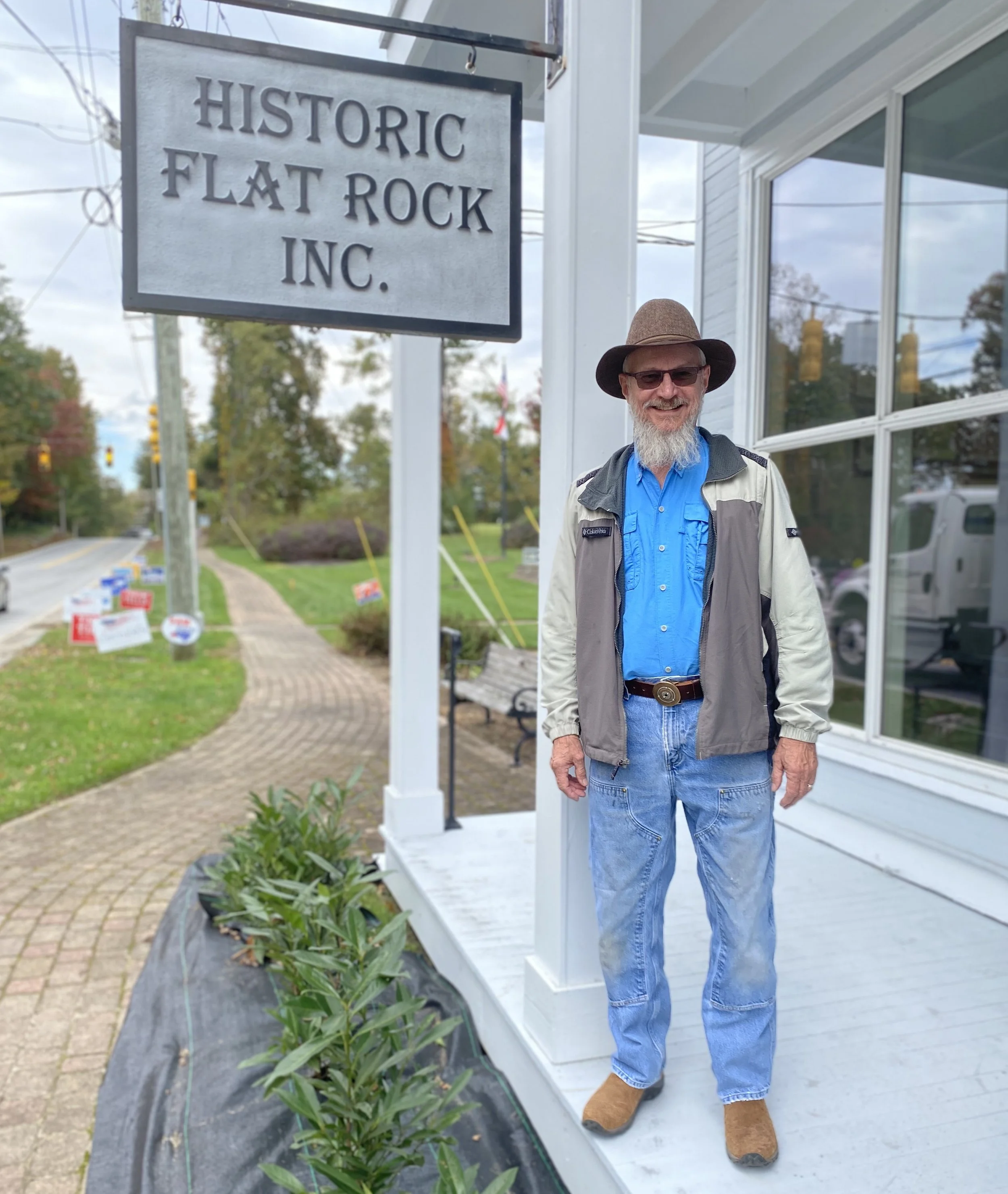Remembering Rick — Flat Rock Together