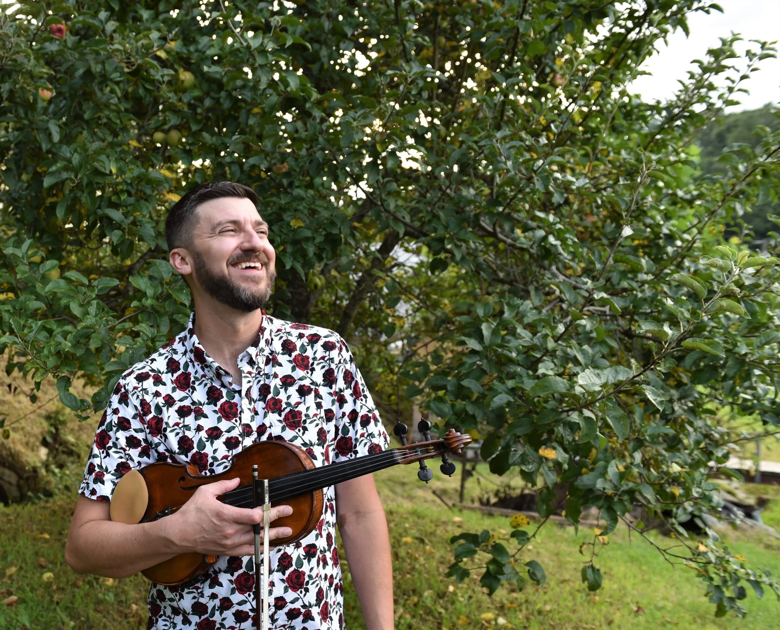 Magnolia Concert Series: Josh Goforth — Flat Rock Together