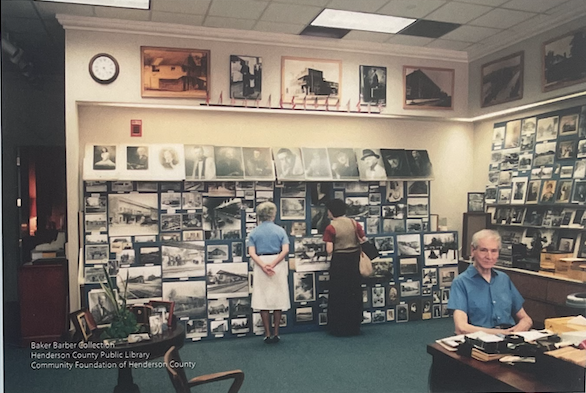 The Baker Barber Collection — Flat Rock Together